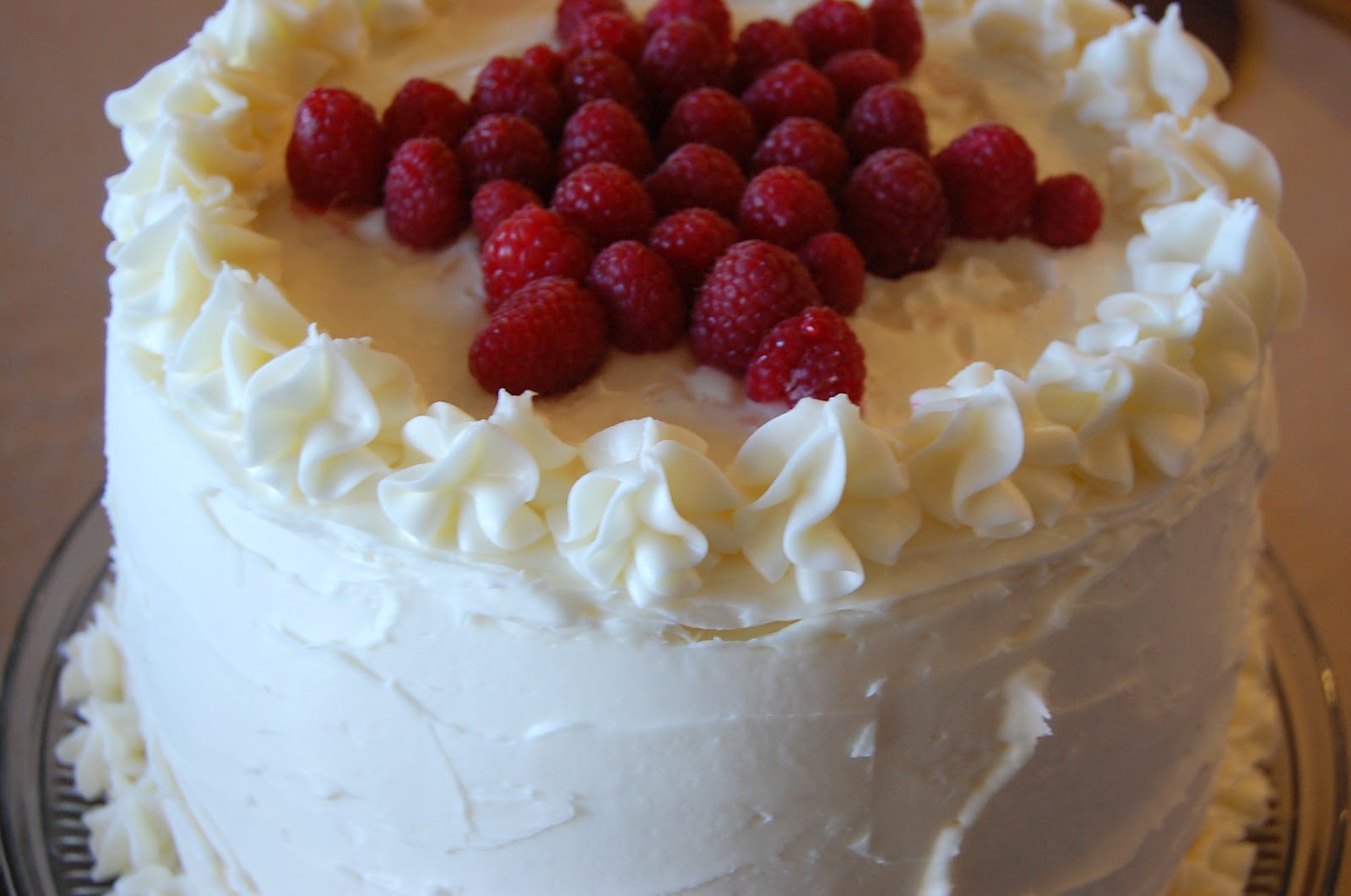 PromiseMe2....and A Lot About Food!: Red Velvet Raspberry Cheesecake