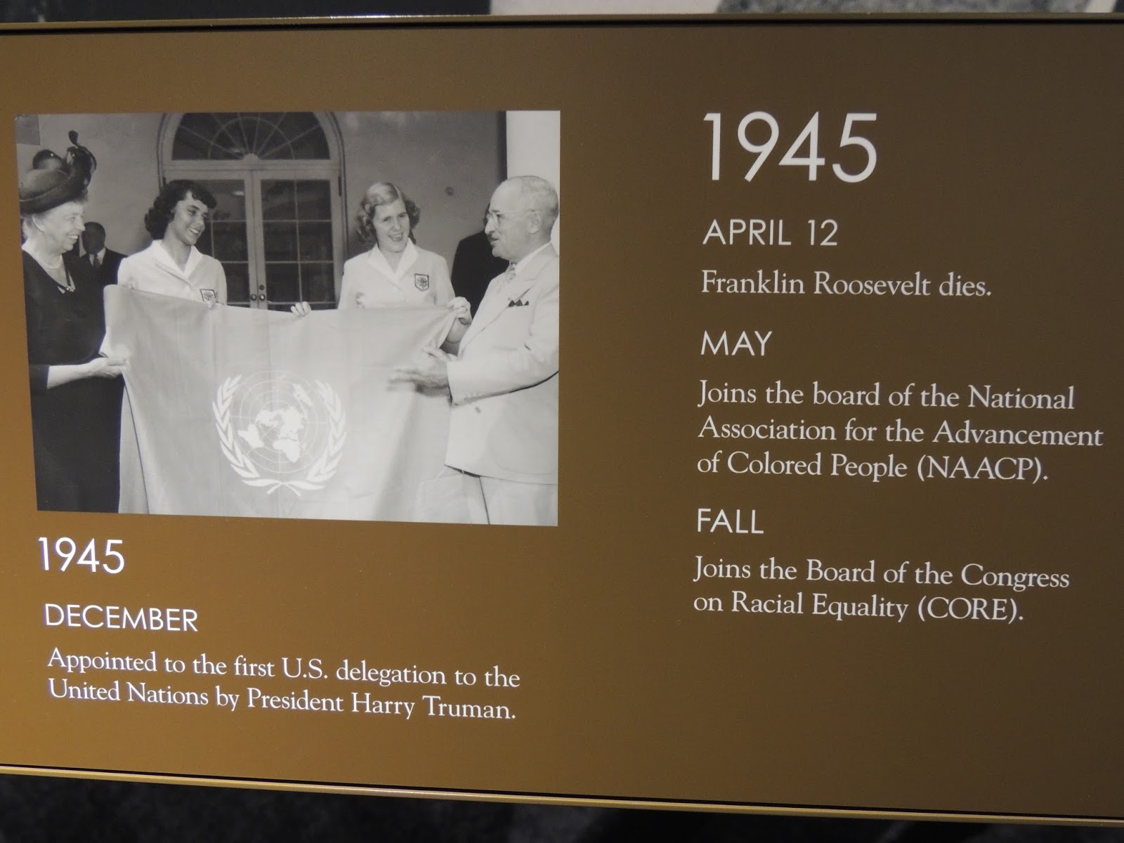 From Camping to Glamping: Lower Level of FDR Museum & Top Cottage