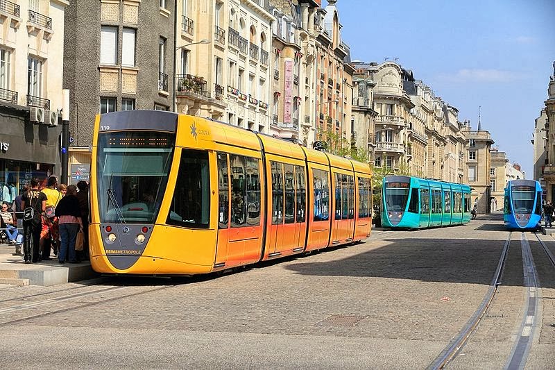 French Touch: French Tramway systems