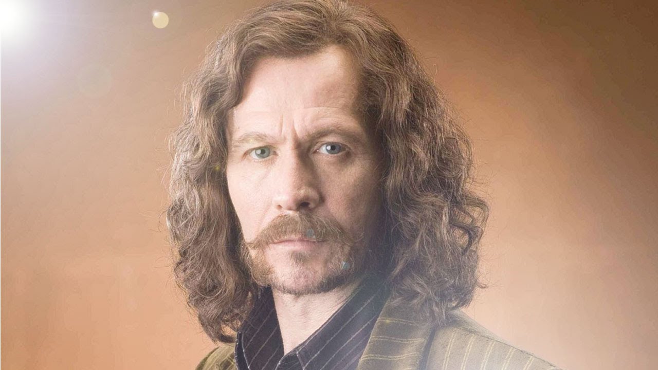 Harry Potter Polska: Syriusz Black - wiezien, ojciec chrzestny, bohater