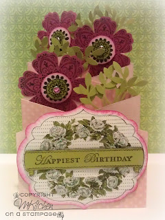 Technique Time Tuesday: Cascading Card Challenge