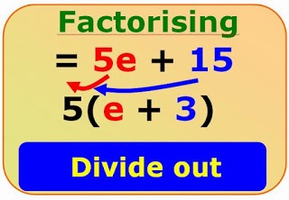 Expansion & Factorisation of Quadratic and Algebraic Expressions: What ...