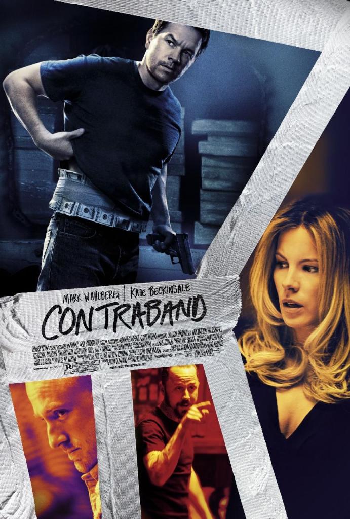Reseña: Contrabando (Contraband) | SÓLO SANGRONS
