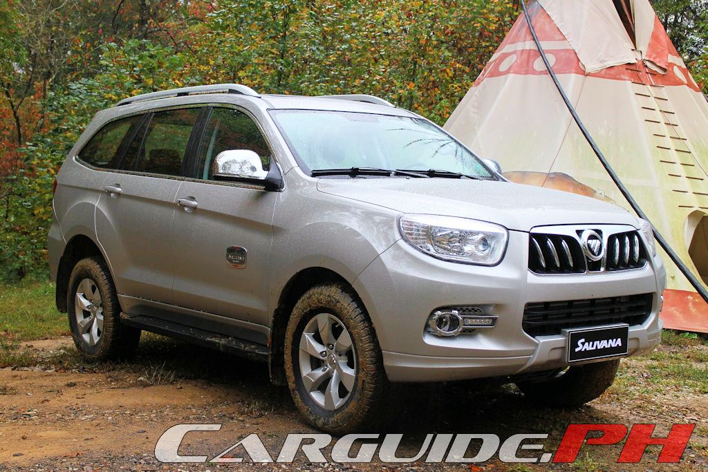 Foton's Game Changer: Upclose with the Toplander | CarGuide.PH ...