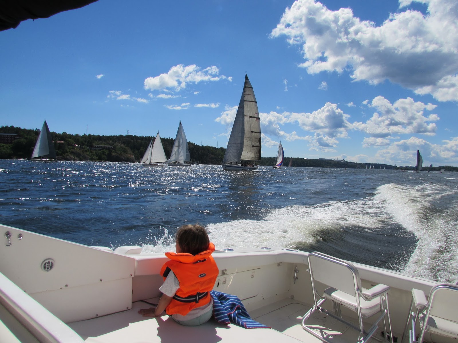 LOUISE DECO: GOTLAND RUNT