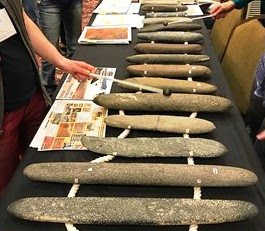 Rock Art Blog: SAN LUIS VALLEY LITHOPHONES: