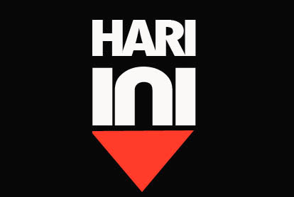 Hari Ini Saya Menulis - morooy