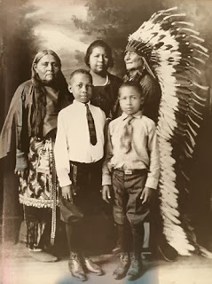 Native American Blog Project: Standard Native American Gender Roles ...
