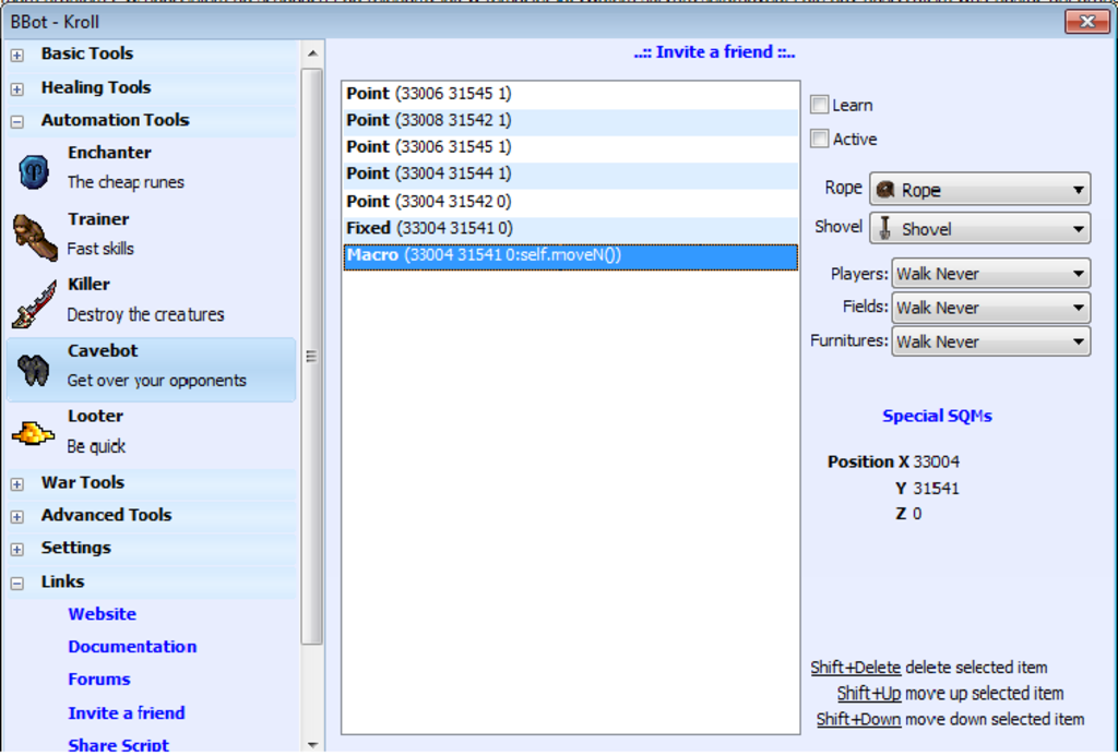 bbot(tibia) crack: tibia bbot crack - el mejor bot para tibia para ...