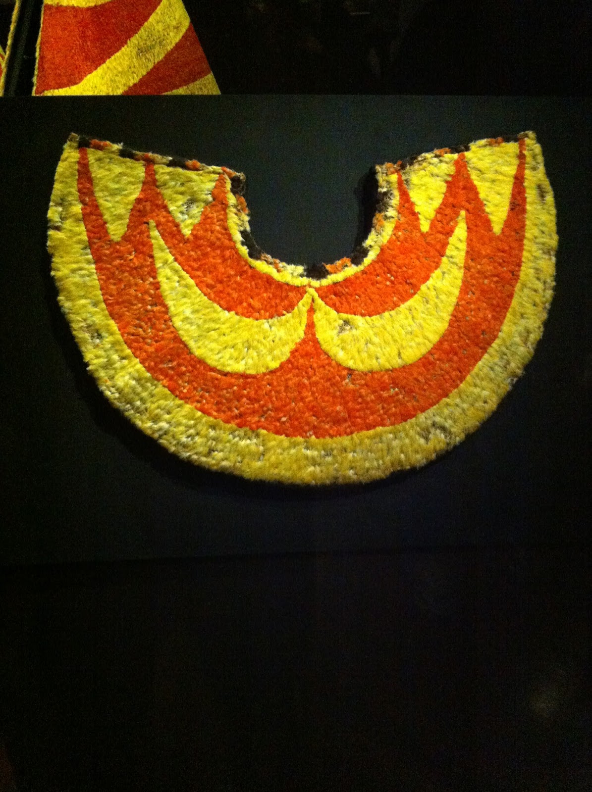 Pohukaina Cave: Our Beloved Ahu'ula in De Young Museum San Francisco