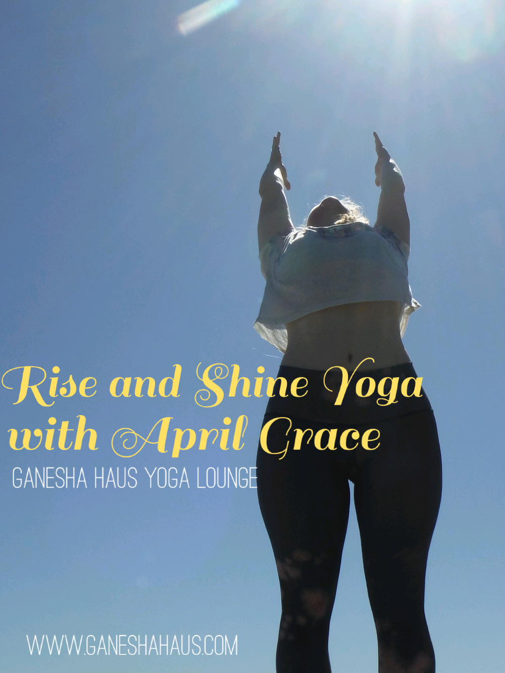 April Grace Yoga