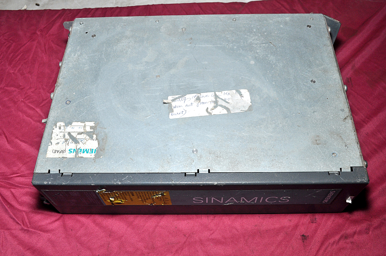 ACTIVE INTERFACE MODULE 1P 6SL3100-0BE21-6AB0 - Aeliya Marine