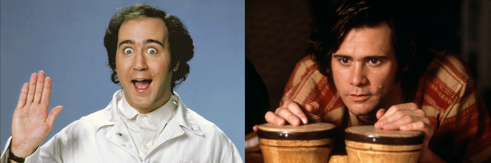 ARGODERSE: 'Jim y Andy': Detrás de las risas