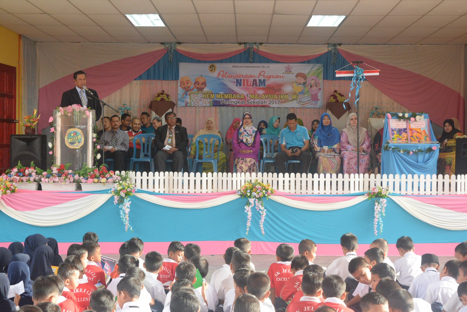 PUSAT SUMBER SK JELI 2