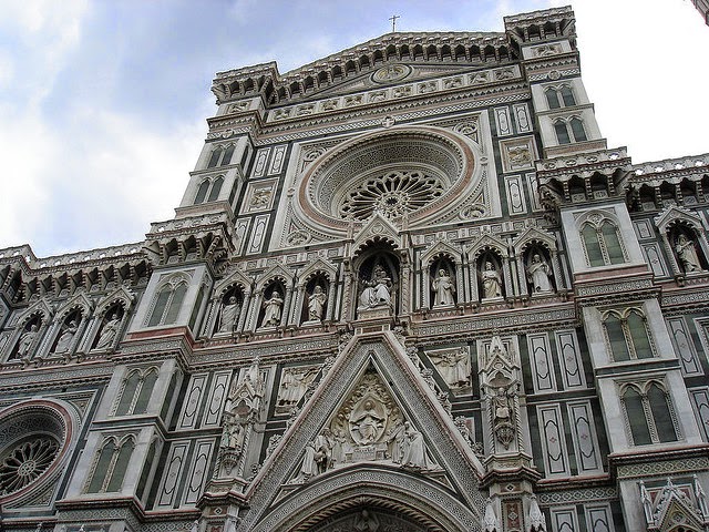 Florence – Centre of Medieval European Trade & Finance - The Traveller