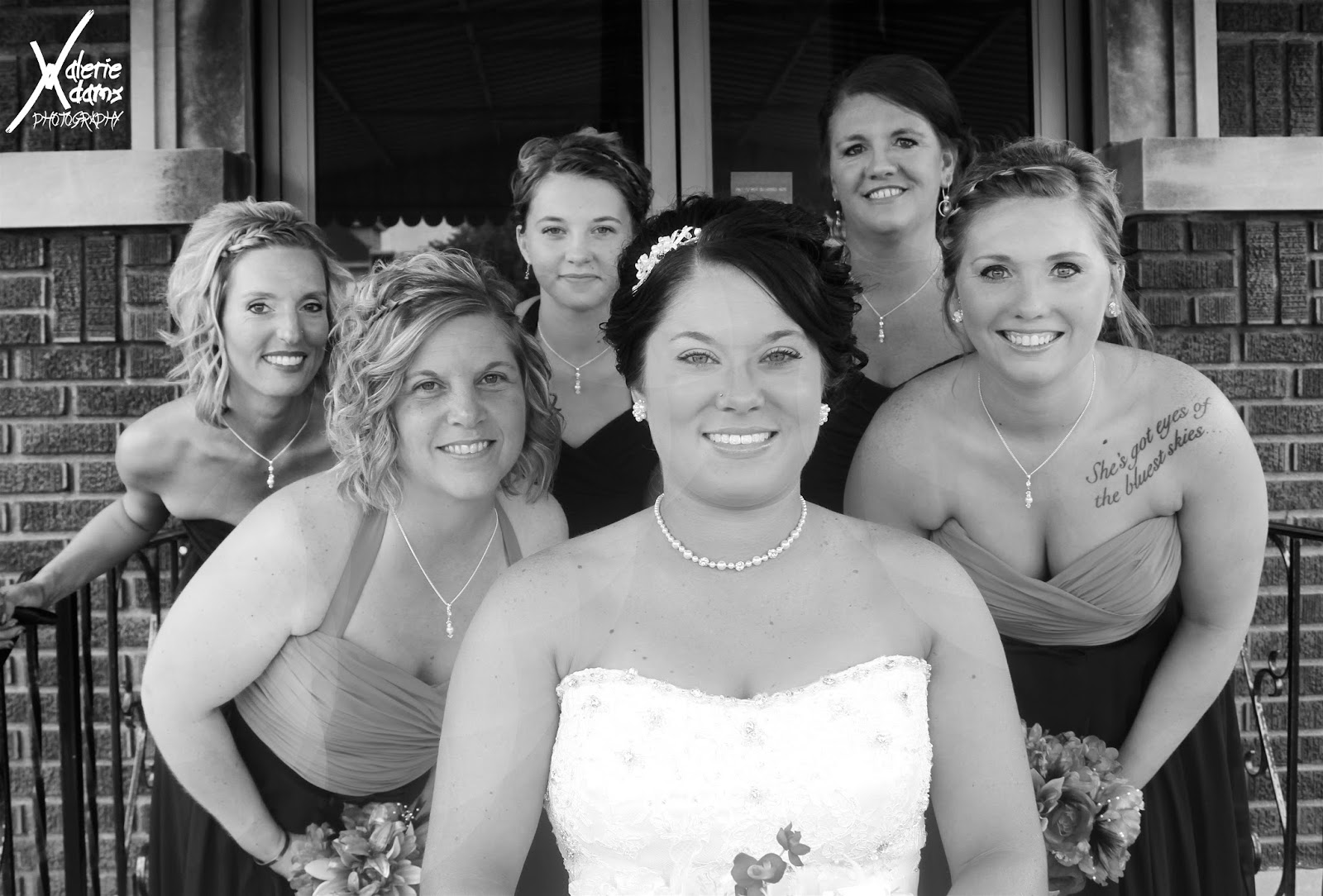 Valerie Adams Photography: Shauna & Sean - Marsee Wedding