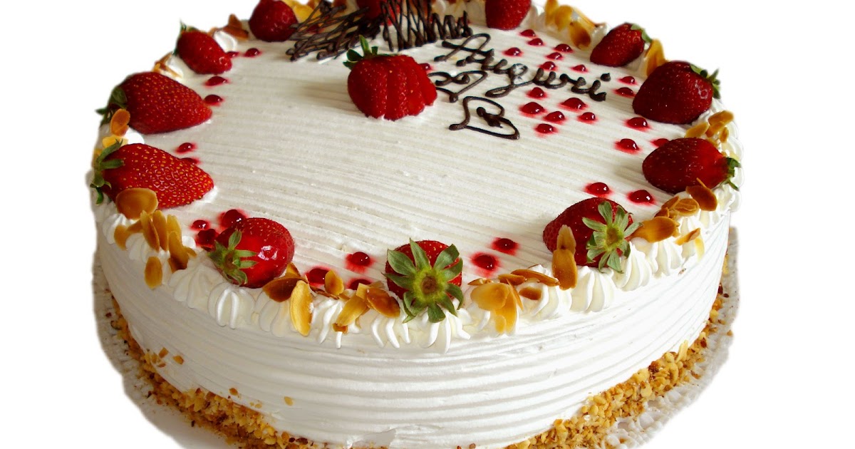 Immagini Torte Decorate Con Panna