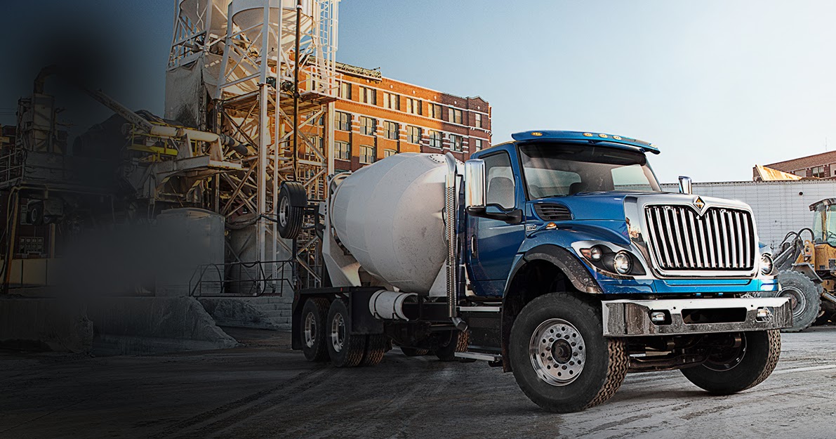 DIECIOCHO RUEDAS: INTERNATIONAL SERIE 7000… SE TRANSFORMA EN NUEVA ...