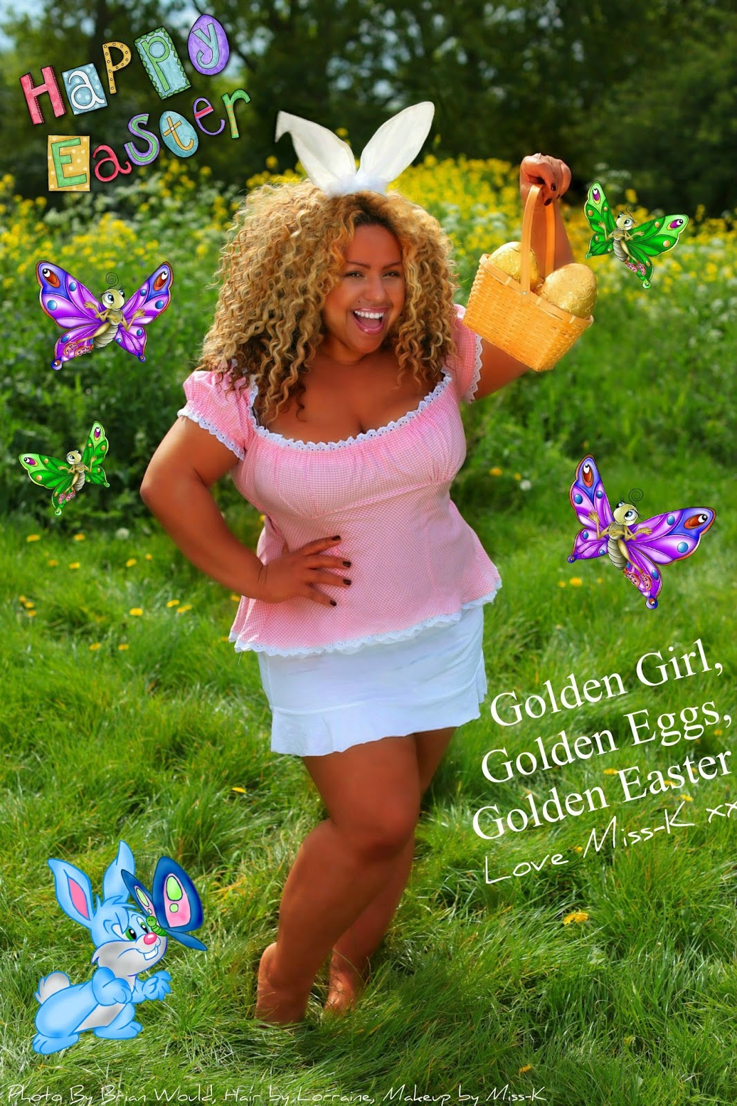 MISS-K.COM: HAPPY EASTER FROM MISS-K