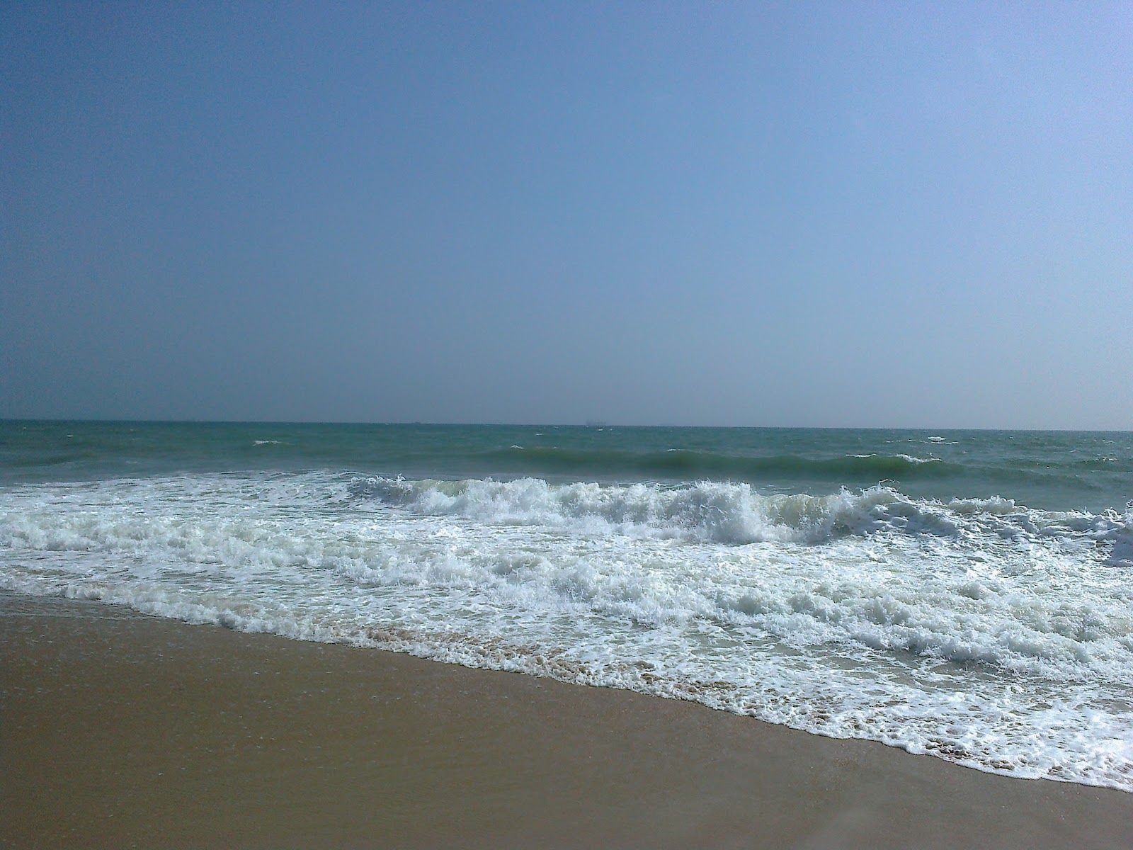 Images PK: Manora Beach Karachi