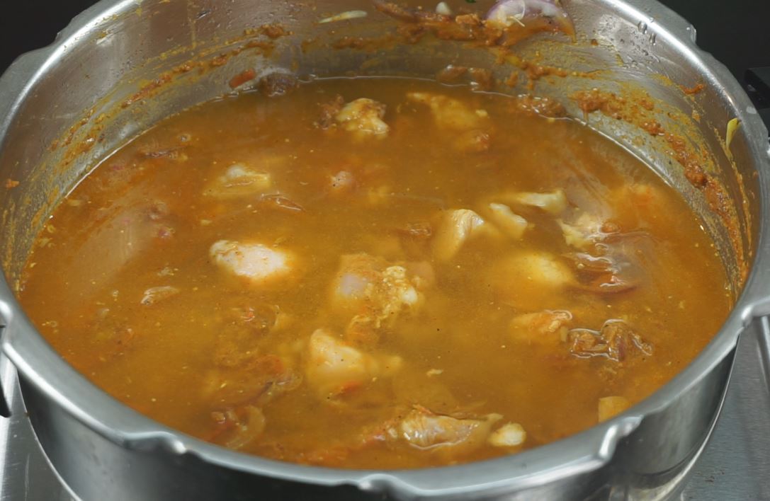 Chicken Salna Recipe | Steffi's Recipes