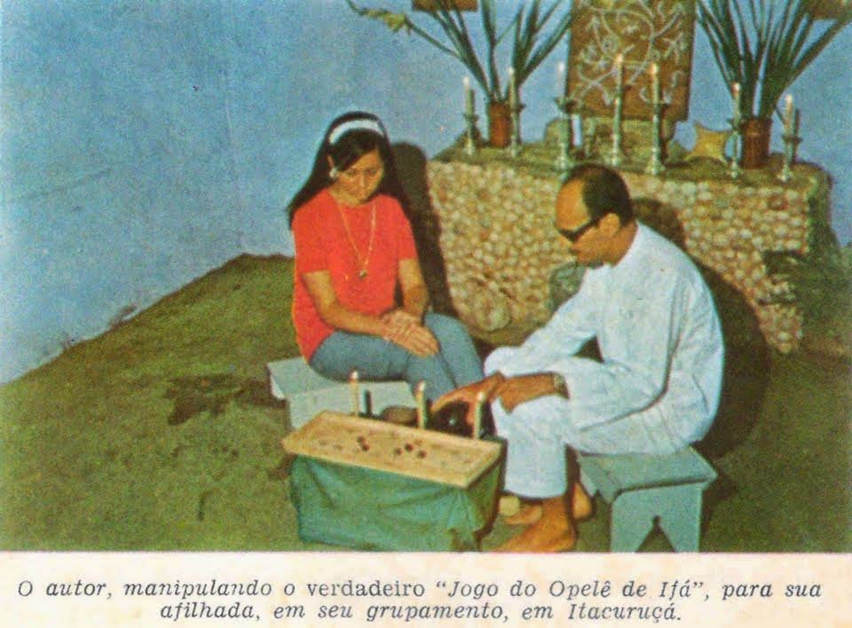 A Síntese: Ifá e o Destino - Um caminho para uma vida