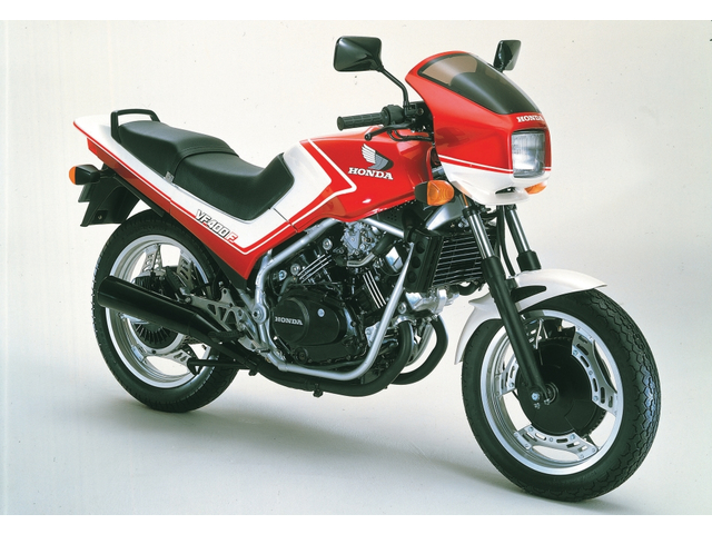 Manual Motos Y ATV: Honda VF 400