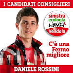 DANIELE ROSSINI per Nella Brambatti Sindaco