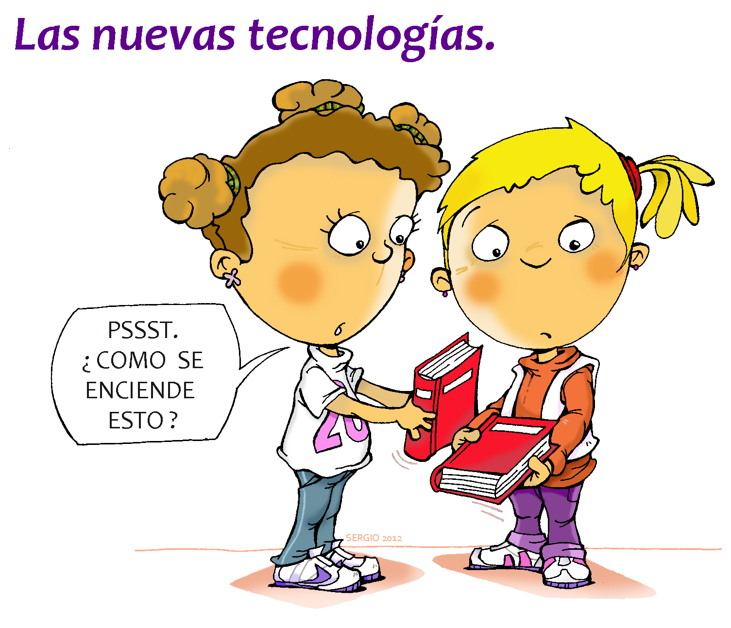 Aprendemos técnicas de trabajo colaborativo: Nuevas tecnologías en el aula