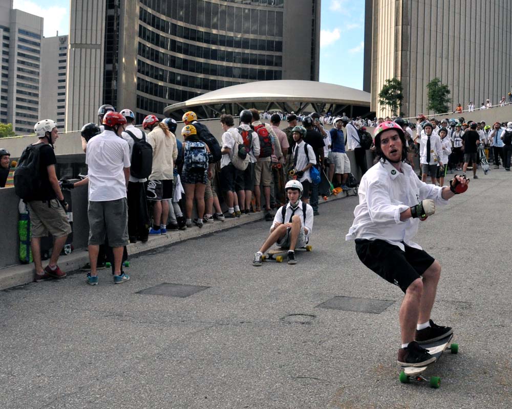 Toronto Grand Prix Tourist - A Toronto Blog: #Toronto Board Meeting - A ...
