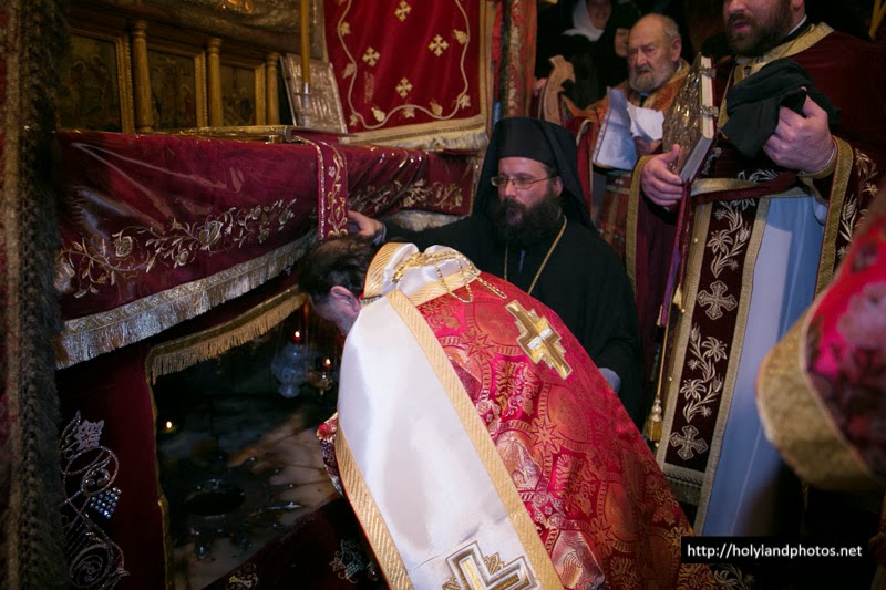 ΝΑΟΙ ΣΤΗ ΜΑΝΗ: ΒΗΘΛΕΕΜ Ο ΝΑΟΣ ΤΗΣ ΓΕΝΝΗΣΗΣ