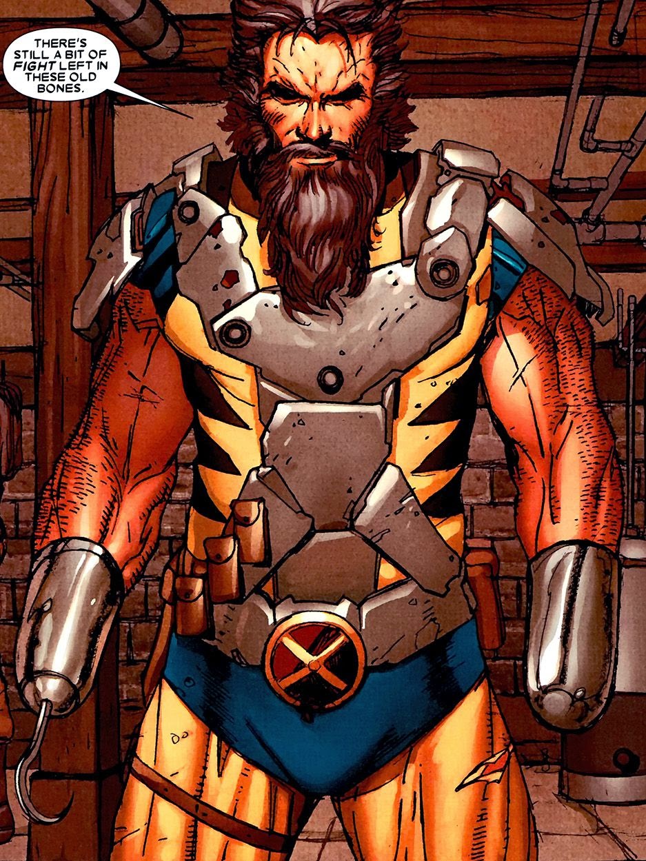 LOBEZNO / WOLVERINE: Todos los trajes y versiones diferentes y ...