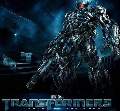 "TRANSFORMERS": SHOCKWAVE