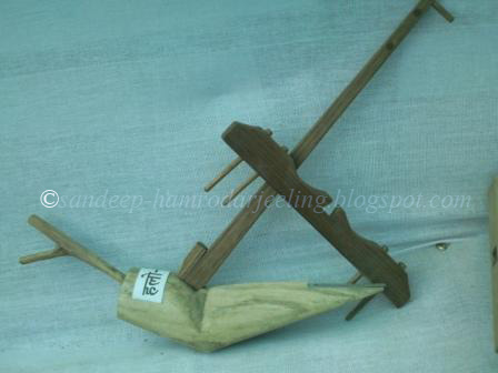 Old Traditional Nepali equipments