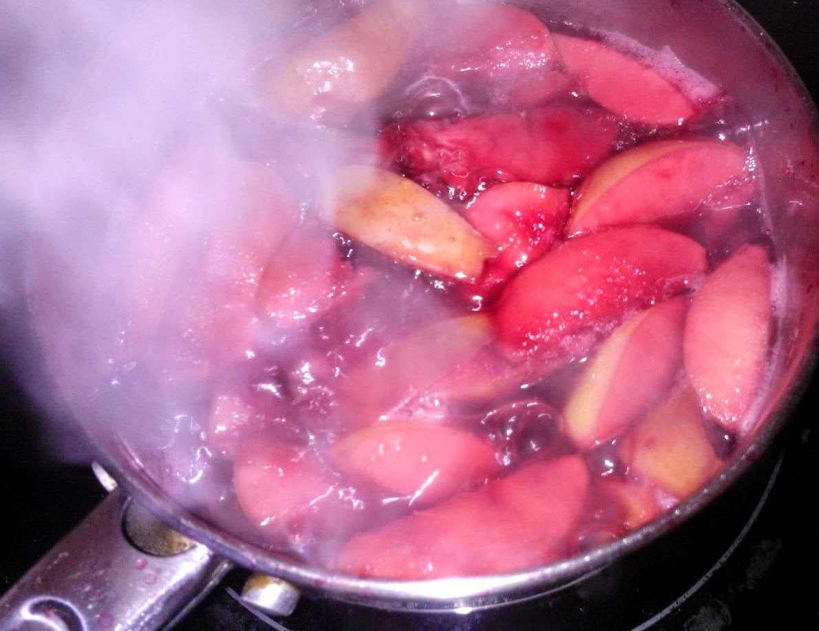 Sam's First Foods: Introducing Fruit