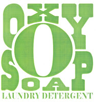 Laundry Business Online: OXY Soap - H.E. (High Efficiency) FOR SALE