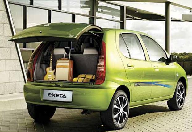 TATA Car,New 2012 Tata Cars: Indica eXETA Car Features and Exshowroom Price
