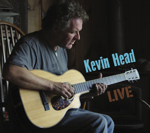 Folk Roots/Folk Branches with Mike Regenstreif: Kevin Head – Live