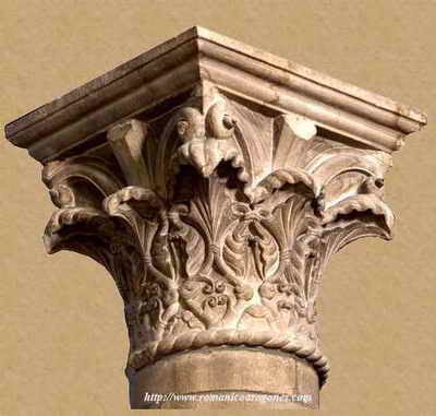 vegablog: Los capiteles