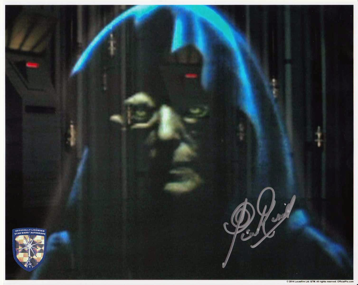 Steve Zarelli presents: The Collecting Obsession: More Star Wars: Clive ...