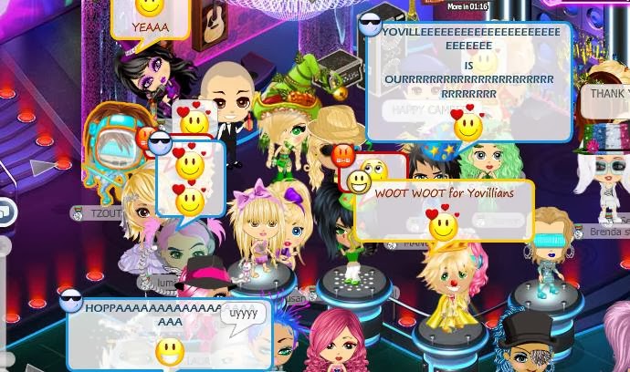 YoVille Lounge: YoVille Community Site, YoVille News, YoVille Shutdown ...