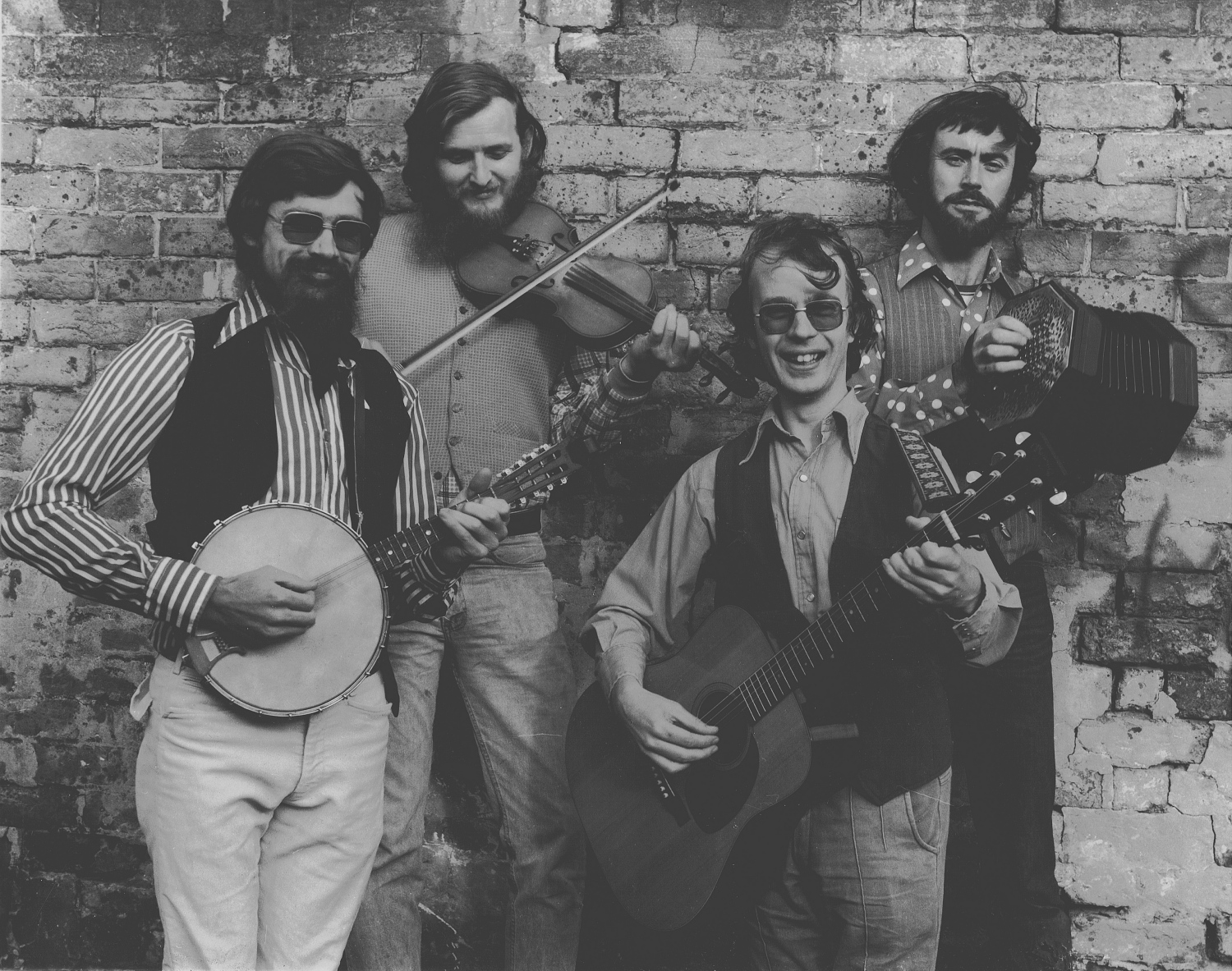 The Bush Music Club: From the Archives - Bush Bands