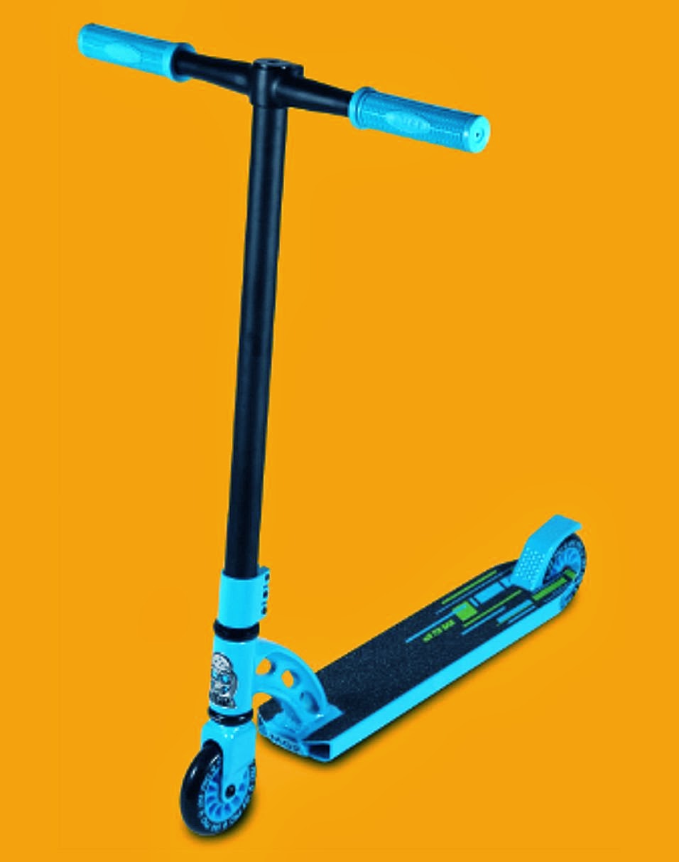 Varnetta Extreme Sports: VX4 Pro Scooter By MGP, Madd Gear Pro. Buy one ...