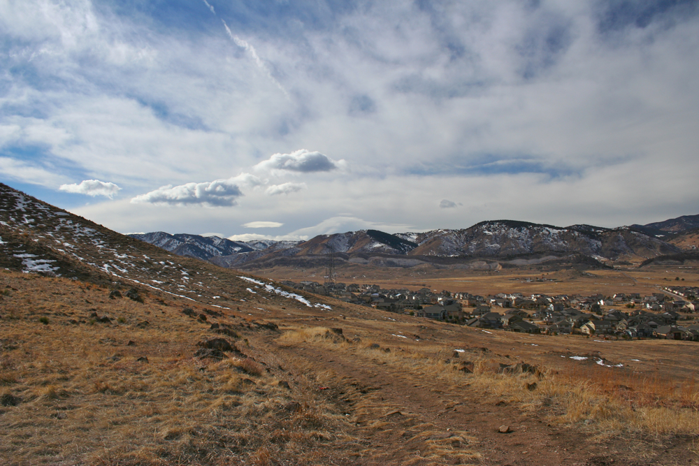 Colorado Lifestyle: North Table Mountain