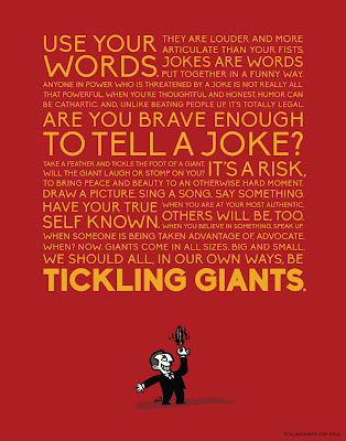 Acclaimed TICKLING GIANTS Documentary Extended at IFC Center Till March 28