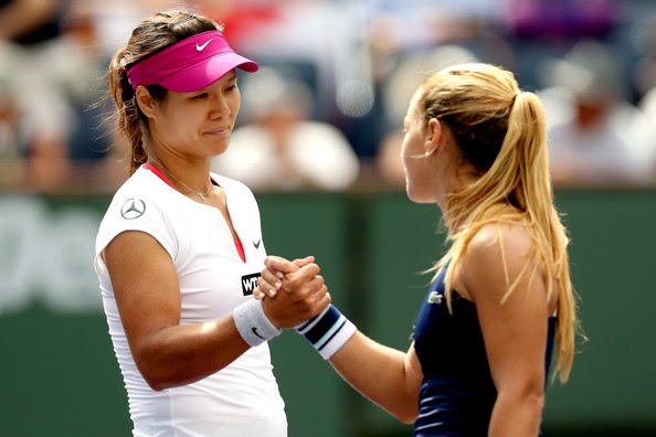 WTA TENNIS COMENTADA POR JAVIER: Li Na once again emerged victorious ...