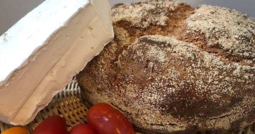 Miss Muffin: Bread!! 🍞