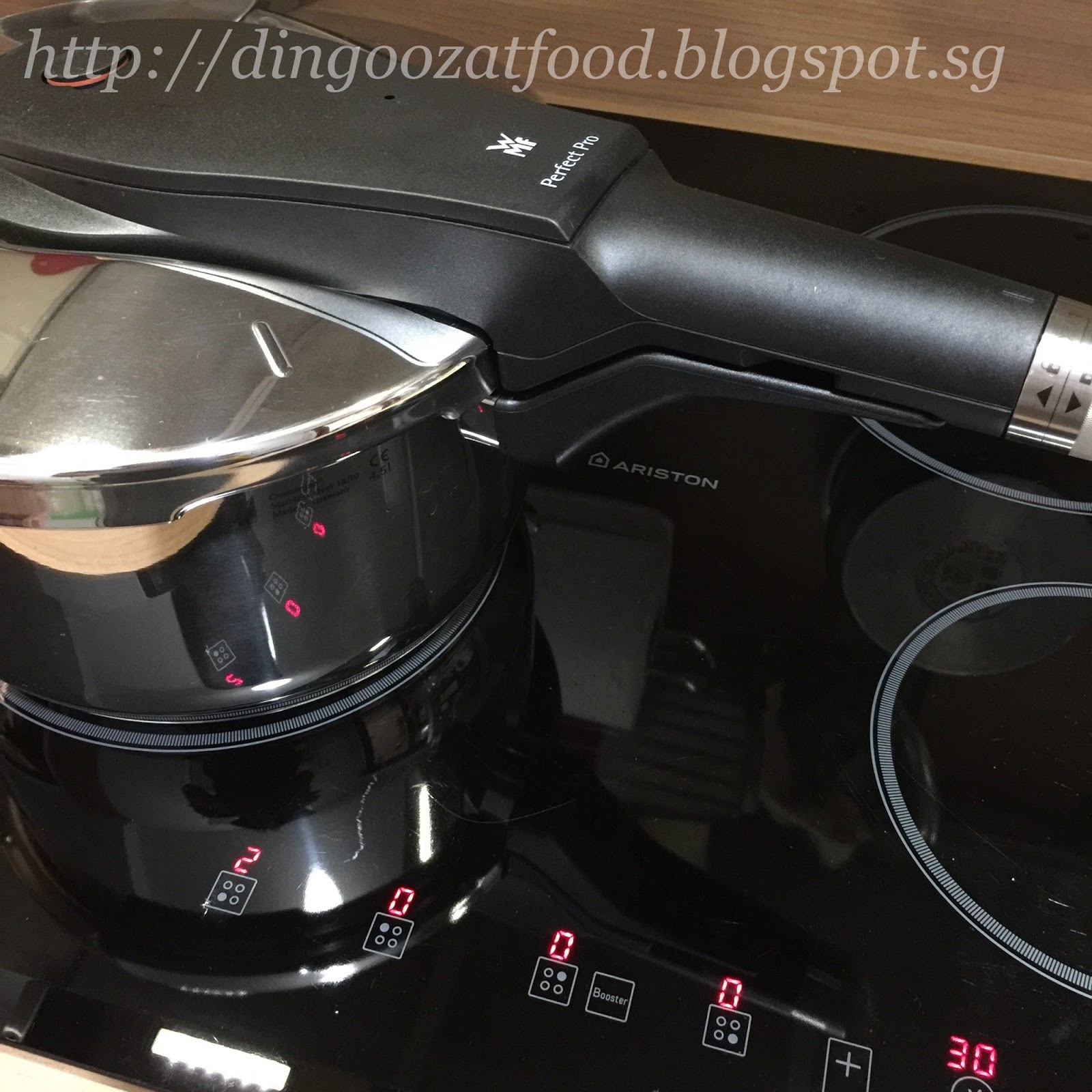 Miki's Food Archives : Black Chicken Dang Shen Soup (aka Codonopsis ...