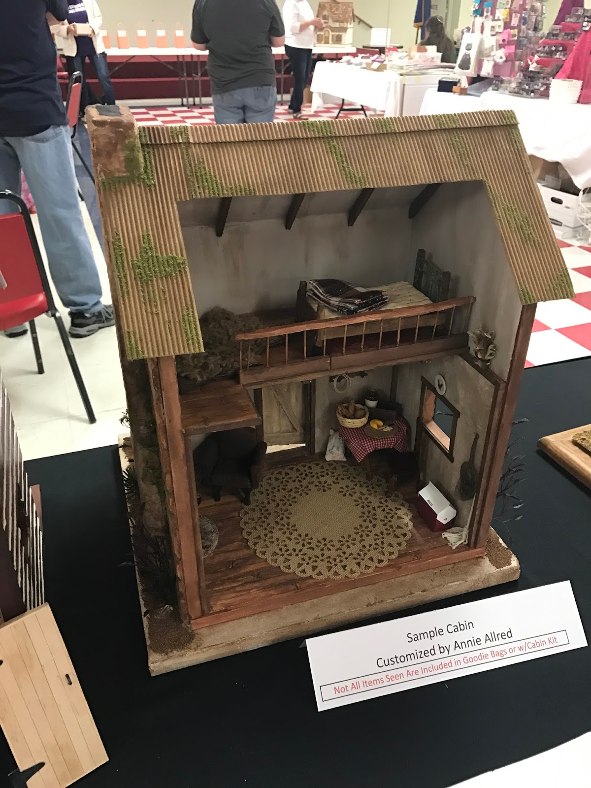 . Tulsa Tiny Stuff : Tulsa Miniature Club Workshop