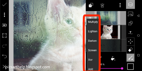 How to merge a multiply layer with a normal layer - pnaiweb